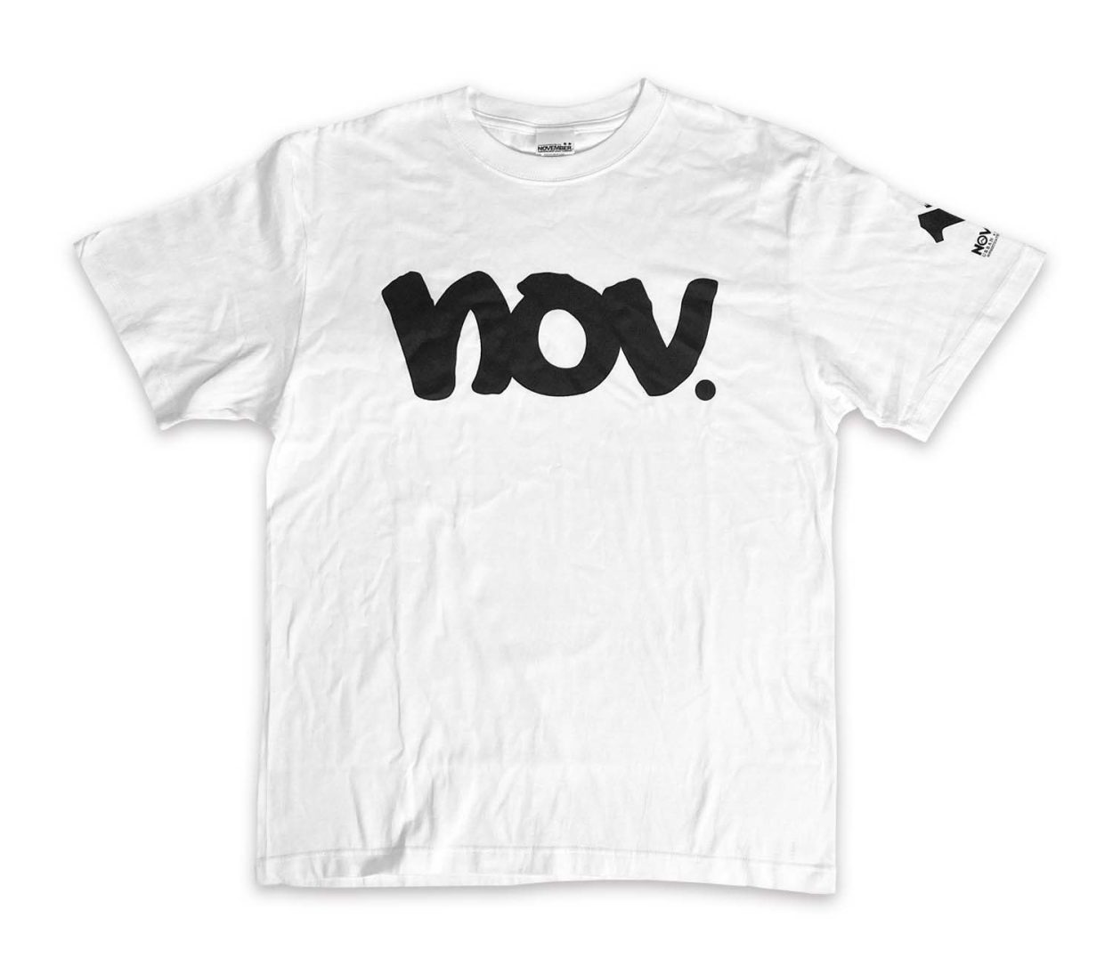 COTTON T-Shirts | NOVEMBER SNOWMATERIAL