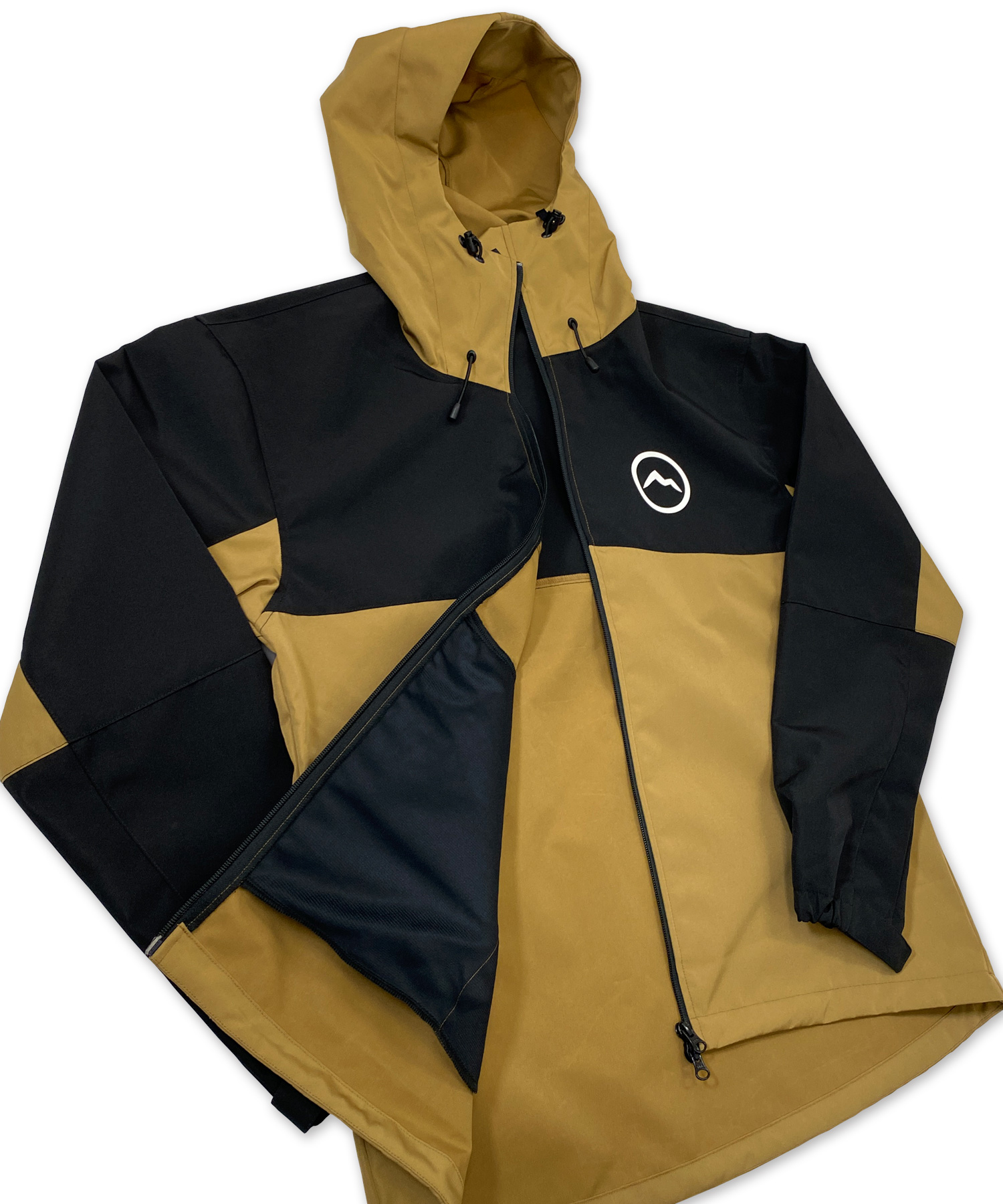 SHELL PARKA | NOVEMBER SNOWMATERIAL